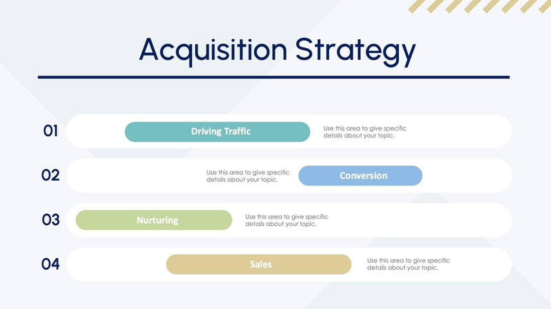 Acquisition-Strategy-Slides | Infografolio