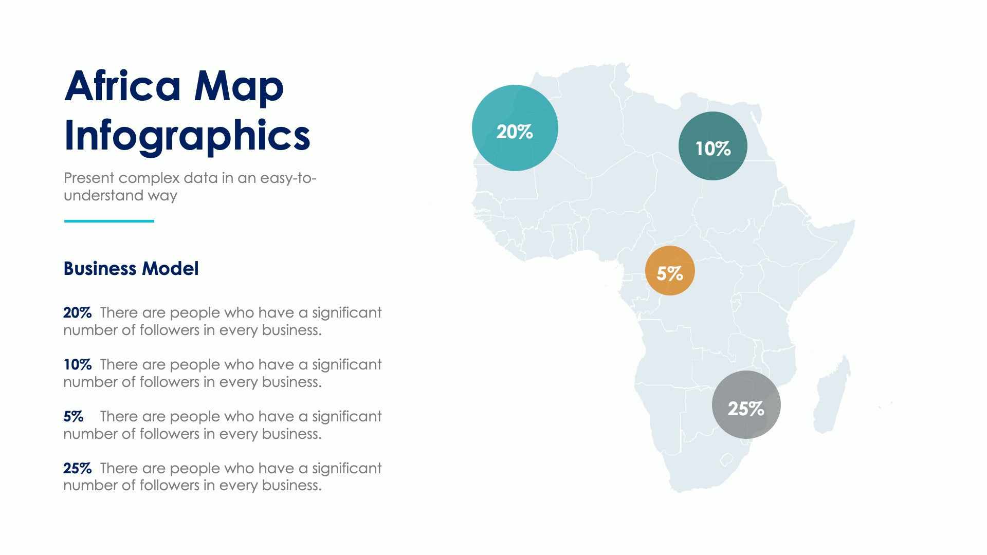 Africa Powerpoint Template