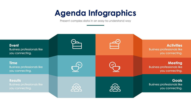 Agenda-Slides | Infografolio