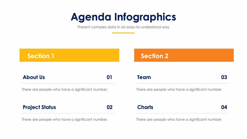 Agenda-Slides – Infografolio