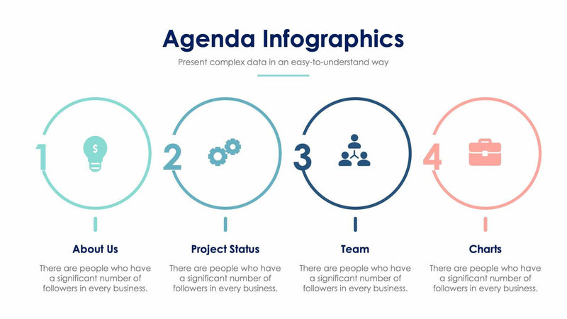 Agenda-Slides – Infografolio