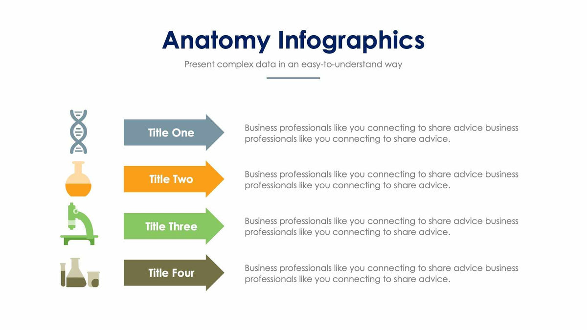 Anatomy Slide Infographic Template S01122213 – Infografolio