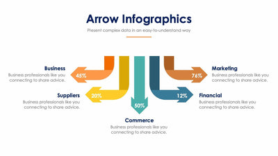 Arrow Slides Templates | Infografolio