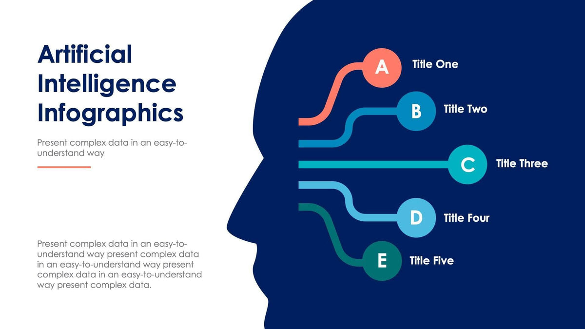 Artificial Intelligence Slide Infographic Template S03032204 – Infografolio