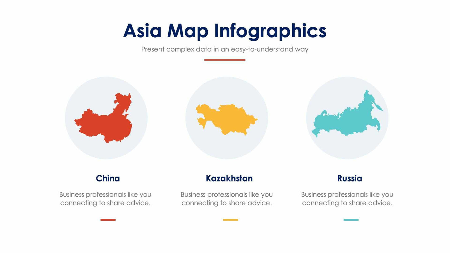 Asia Map Slide Infographic Template S12022103 – Infografolio