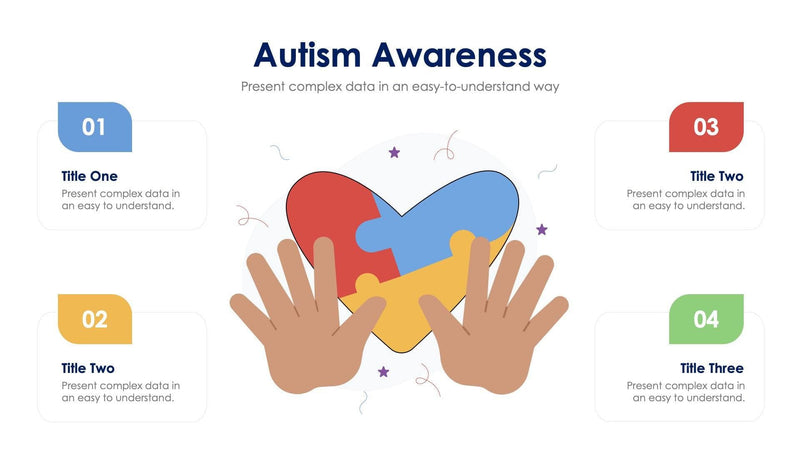 Autism Awareness Slides – Infografolio