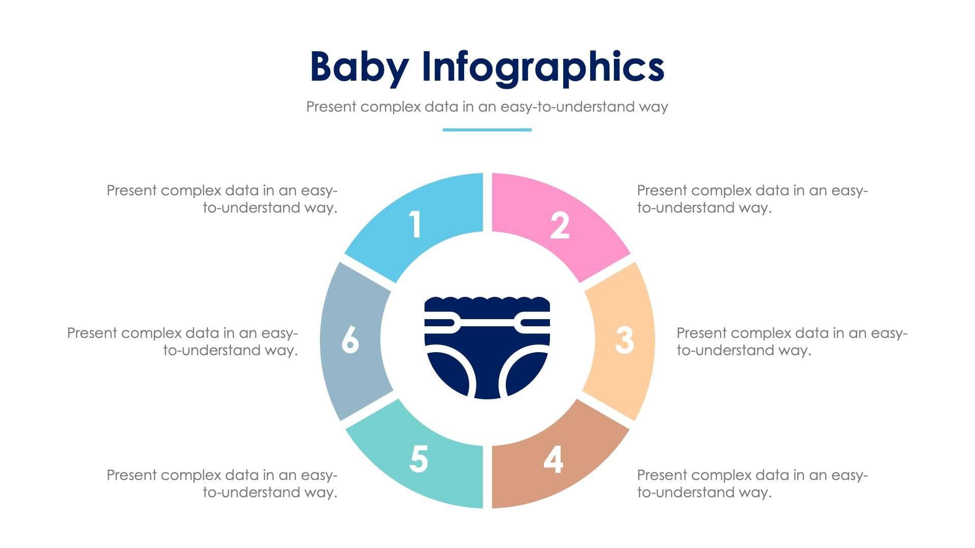 Baby Slide Infographic Template S03272210 | Infografolio