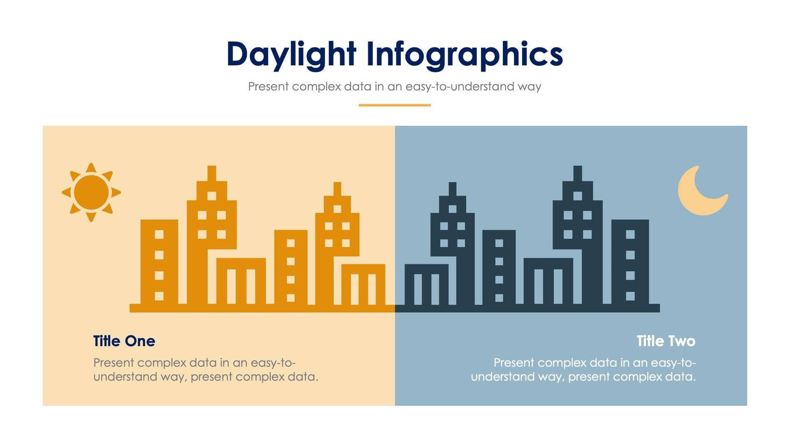Daylight Slide Infographic Template S03272201 – Infografolio