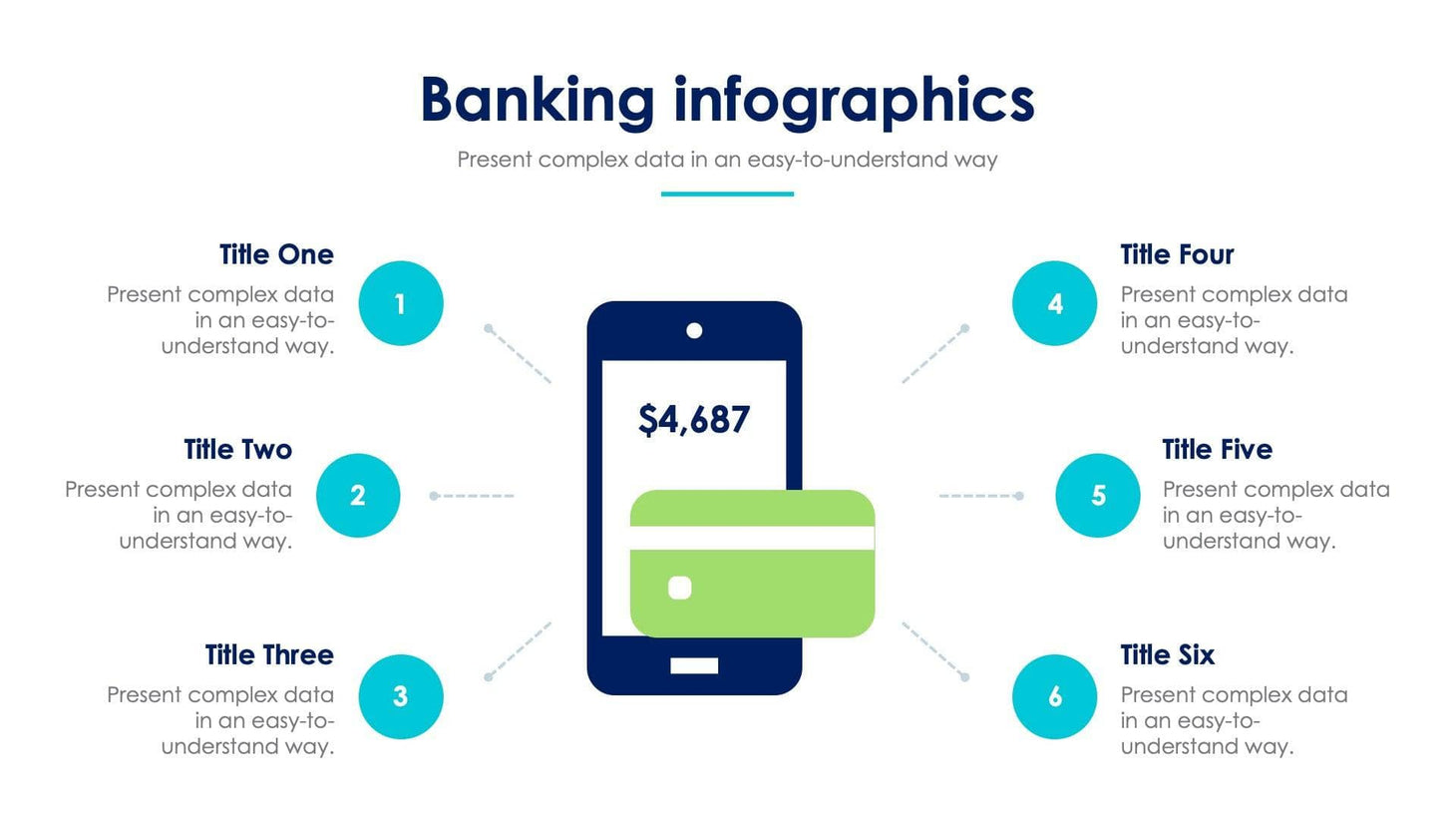 Banking Slide Infographic Template S03272205 – Infografolio