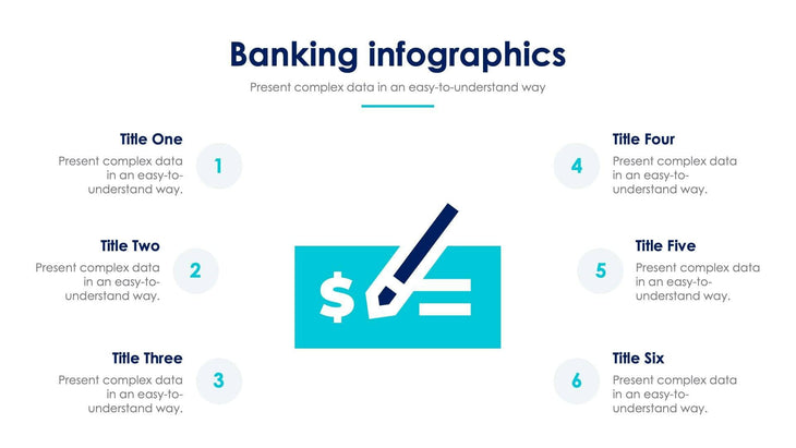 Banking Slide Infographic Template S03272210 – Infografolio