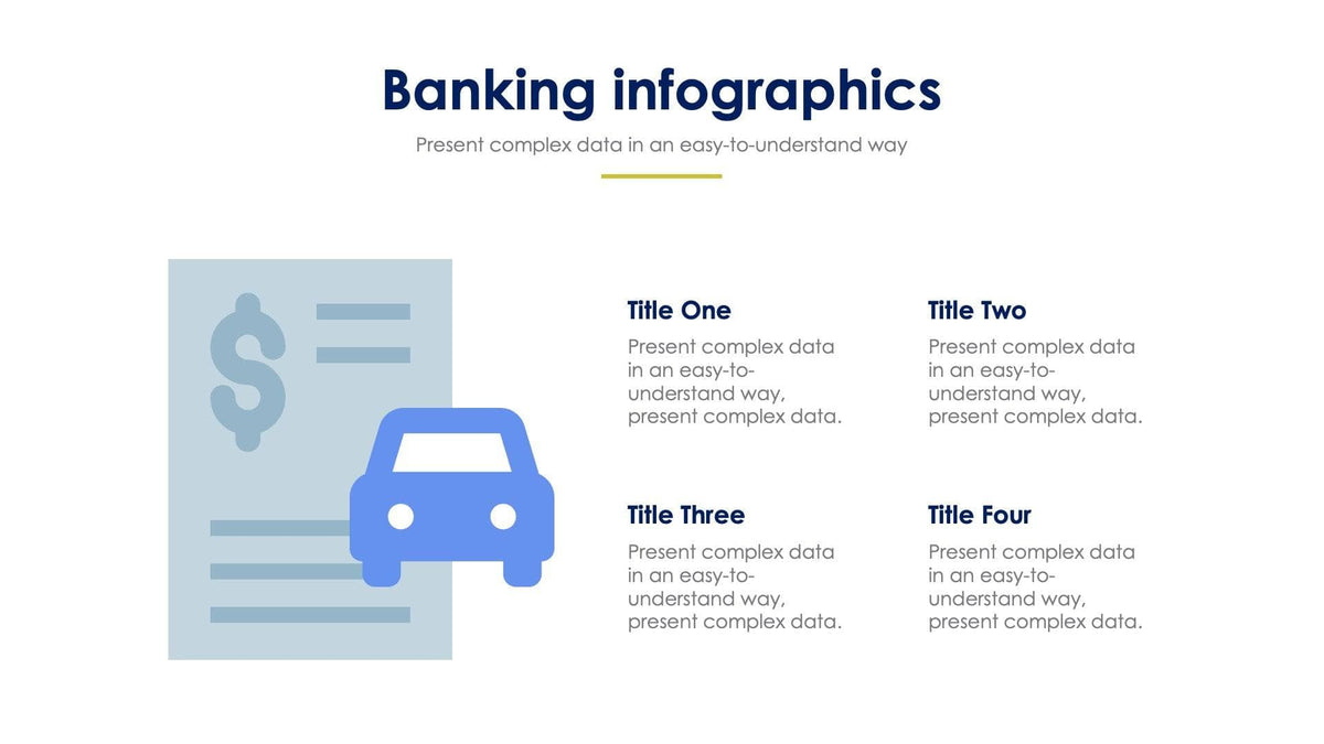 Banking Slide Infographic Template S03272213 – Infografolio