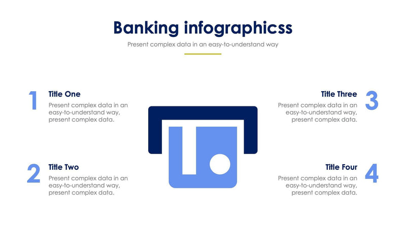 Banking Slide Infographic Template S03272204 – Infografolio