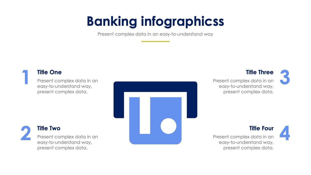 Banking Slide Infographic Template S03272217 – Infografolio