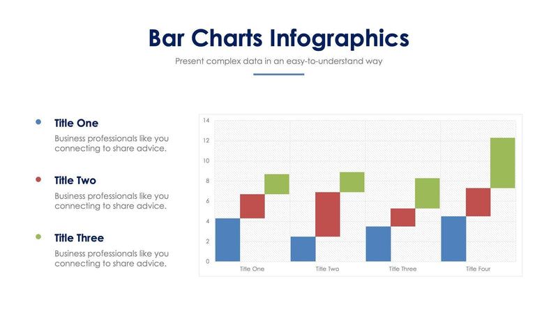 Bar Charts – Infografolio