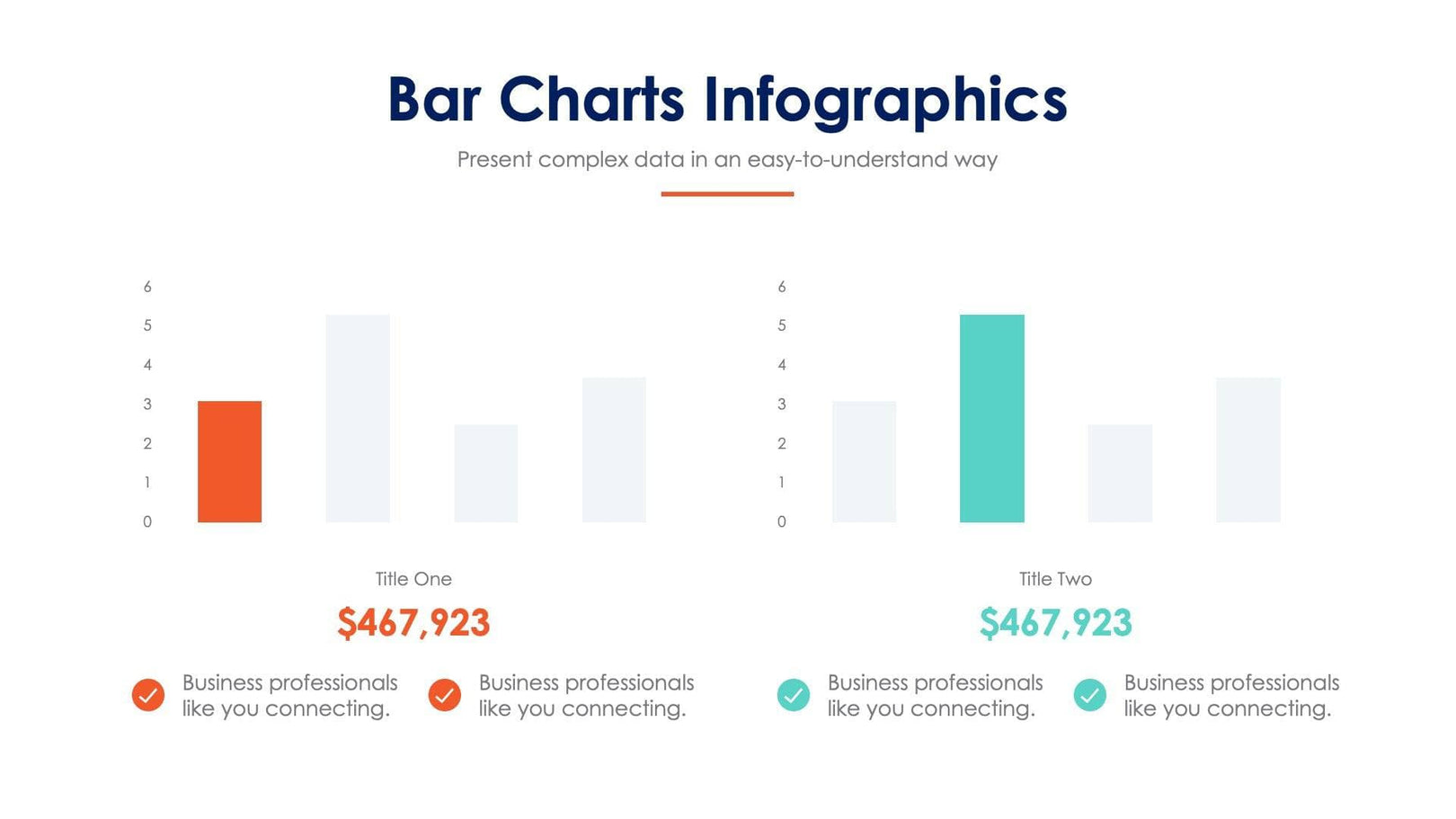 Bar Charts Slide Infographic Template S01302224 – Infografolio