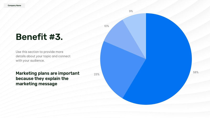 Pie Chart | Infografolio