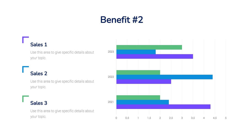 Benefit-Slides | Infografolio
