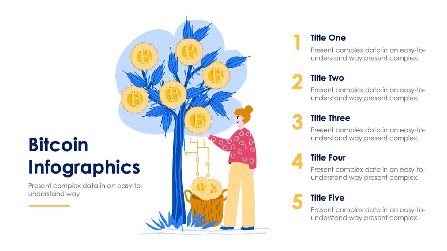 Bitcoin Slide Infographic Template S04172220 – Infografolio