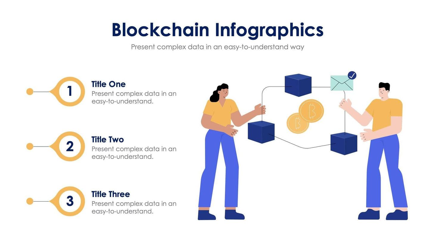 Blockchain Slide Infographic Template S08162216 – Infografolio
