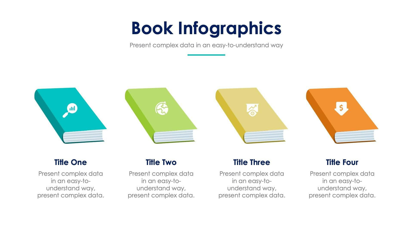 Book Slide Infographic Template S02162202 – Infografolio