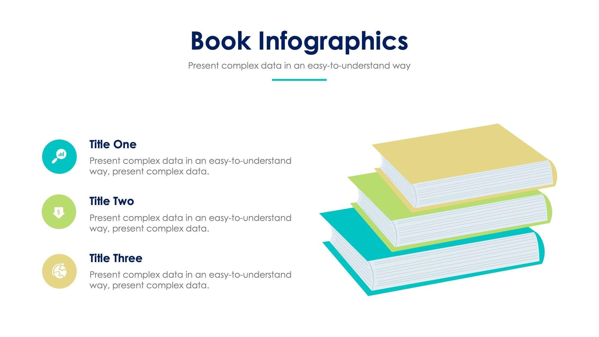 Book Slide Infographic Template S02162207 | Infografolio