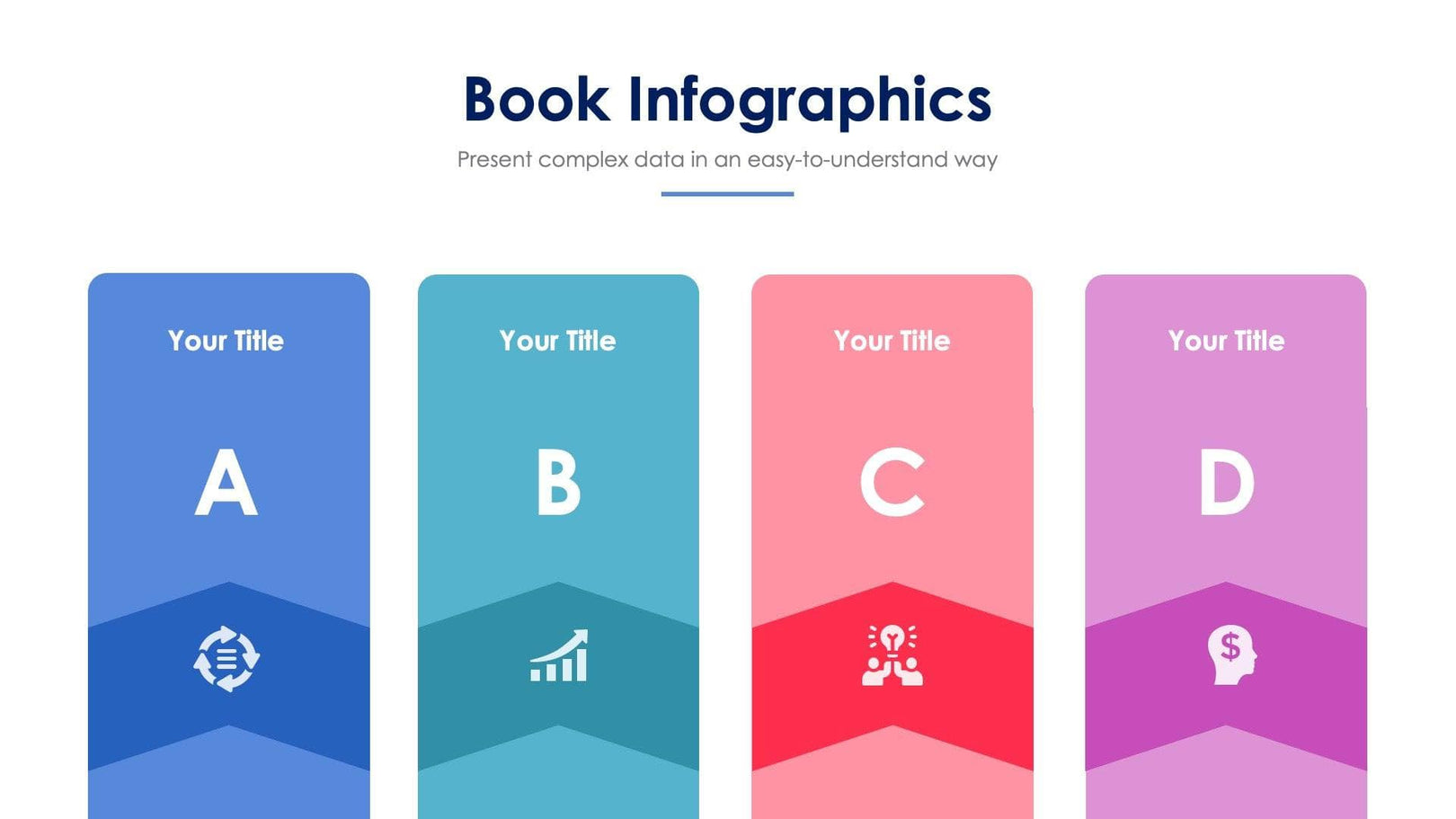 Book Slide Infographic Template S02162212 – Infografolio