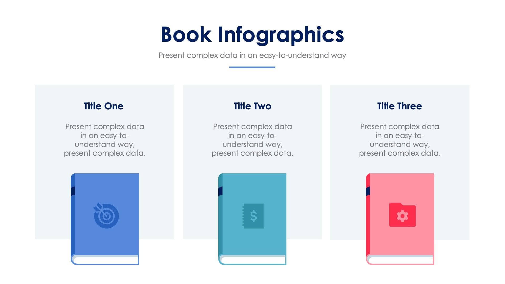 Book Slide Infographic Template S02162213 | Infografolio