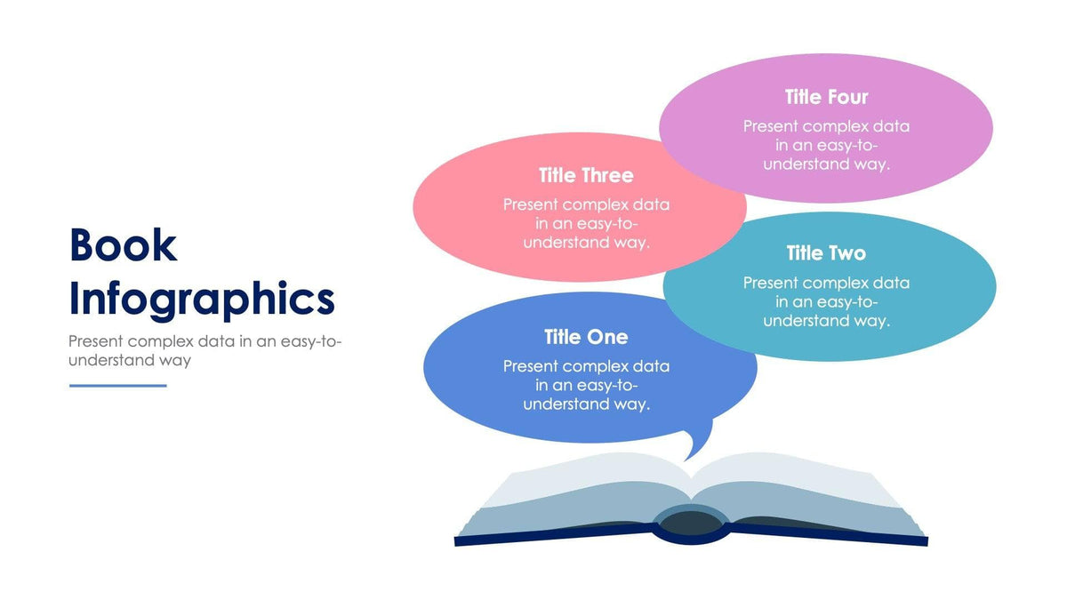 Book Slide Infographic Template S02162214 – Infografolio