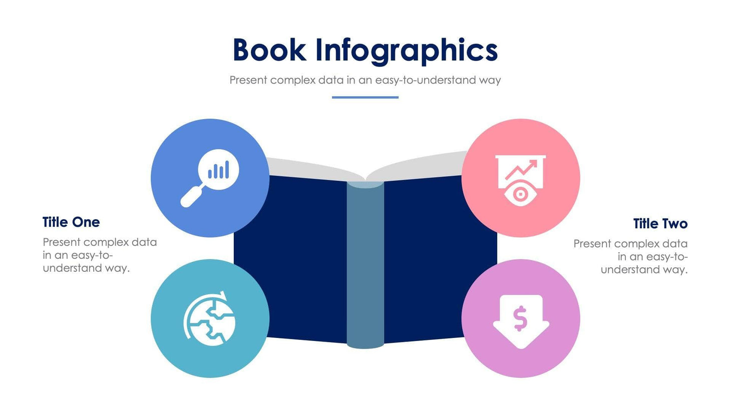 Book Slide Infographic Template S02162217 – Infografolio