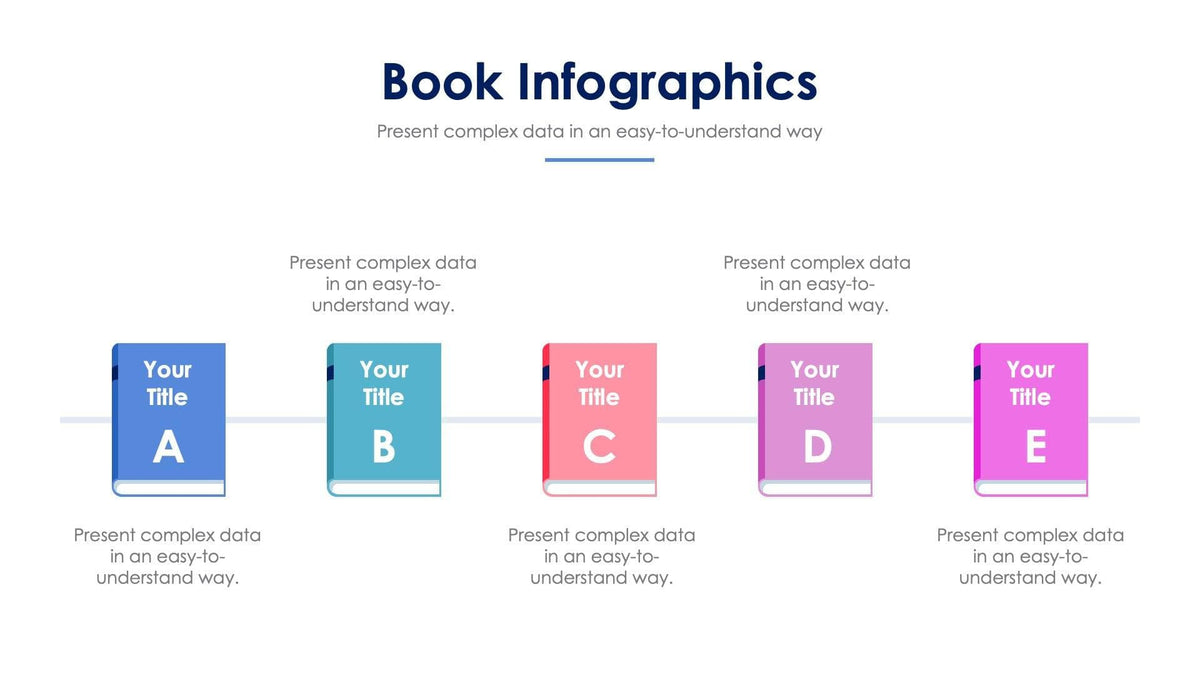 Book Slide Infographic Template S02162218 – Infografolio