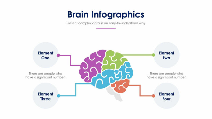 Brain Slide Infographic Template S01132201 – Infografolio