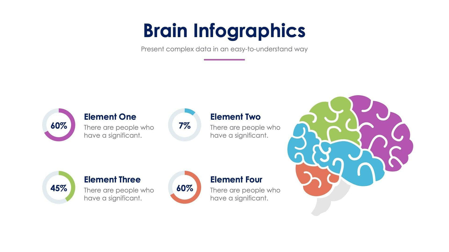 Brain Slide Infographic Template S01132207 – Infografolio