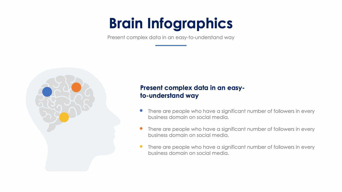 Brain Slide Infographic Template S01132221 – Infografolio