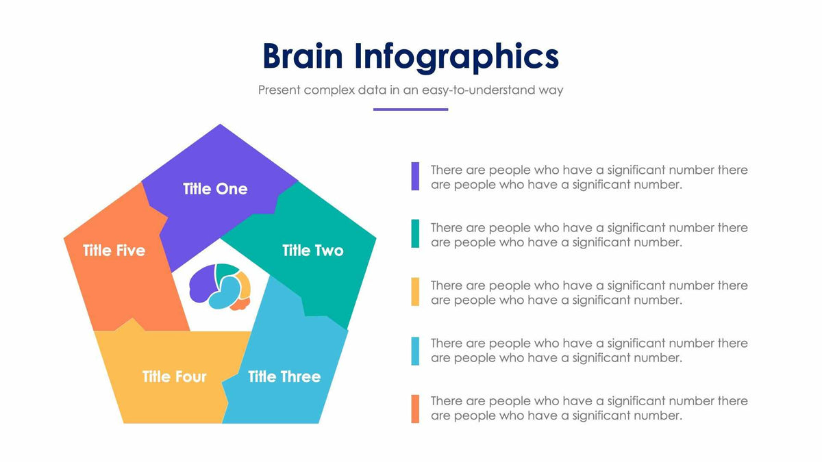Brain Slide Infographic Template S01272207 – Infografolio