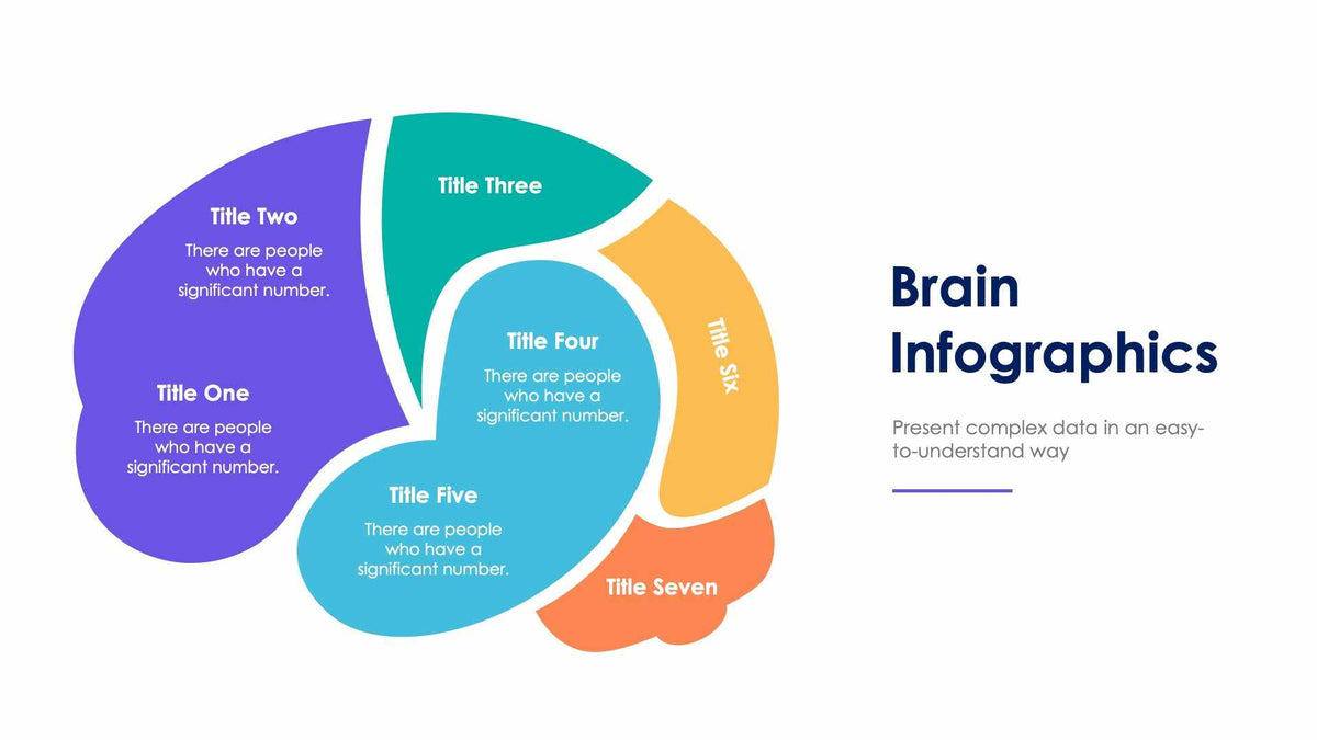 Brain Slide Infographic Template S01272210 – Infografolio