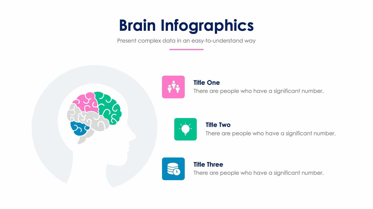 Brain Slide Infographic Template S01272211 – Infografolio