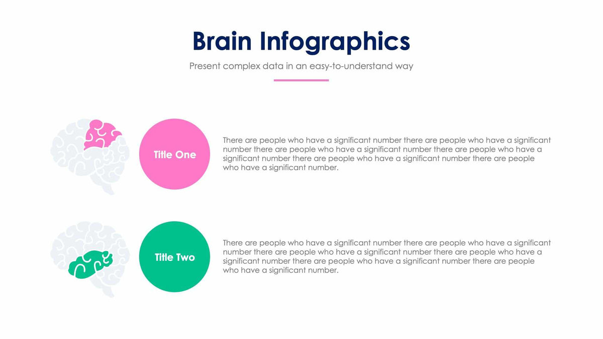 Brain Slide Infographic Template S01272212 – Infografolio