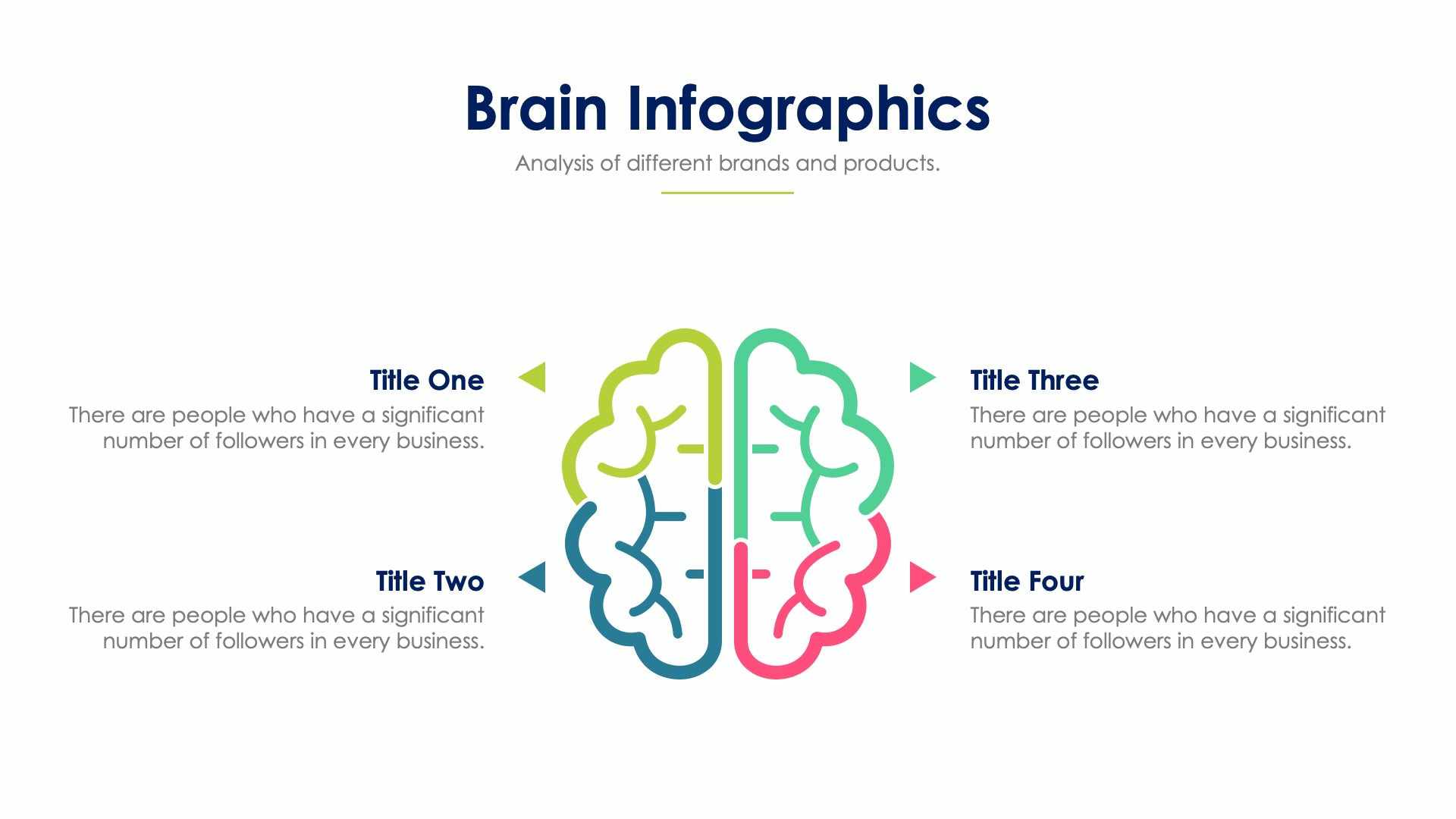 Brain Slide Infographic Template S01272227 | Infografolio