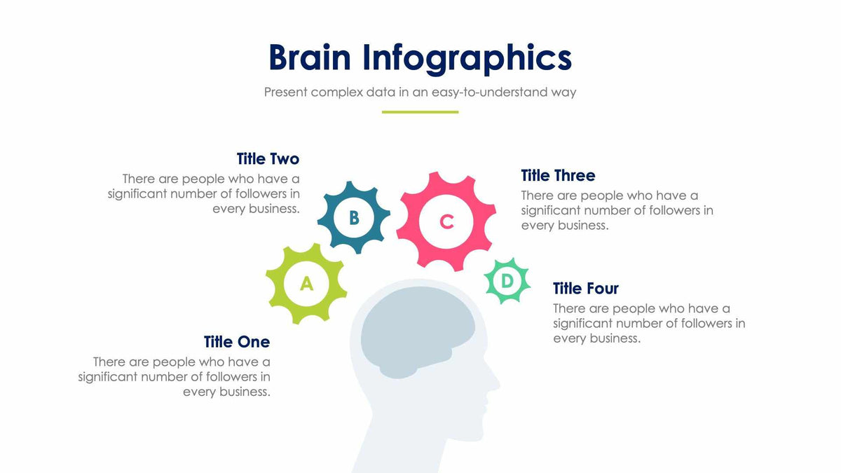 Brain Slide Infographic Template S01272231 – Infografolio