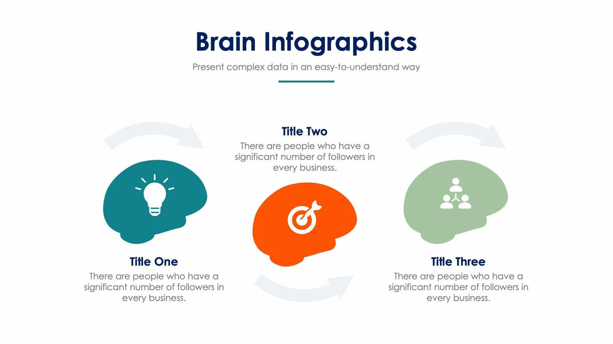 Brain Slide Infographic Template S01272235 – Infografolio