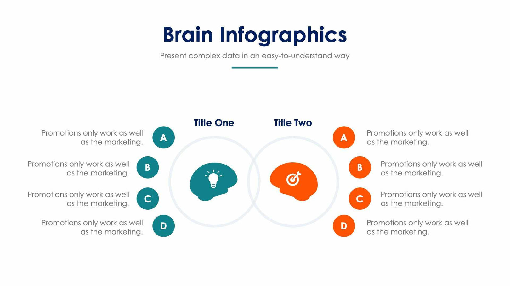 Brain Slide Infographic Template S01272236 – Infografolio