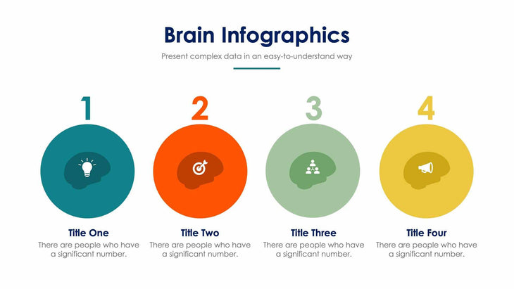 Brain Slide Infographic Template S01272241 – Infografolio