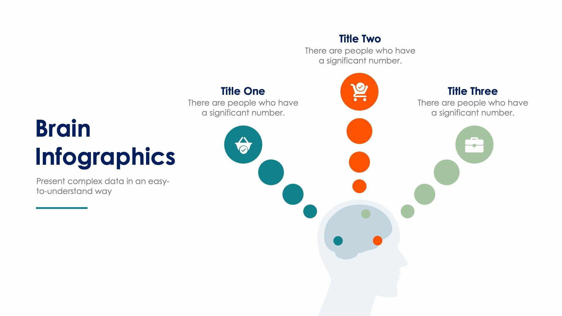 Brain Slide Infographic Template S01272248 | Infografolio