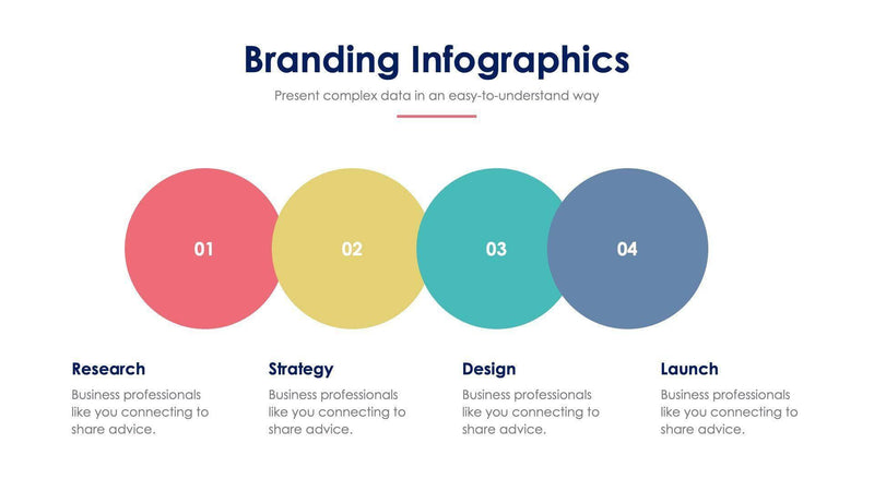 Branding Slides – Infografolio