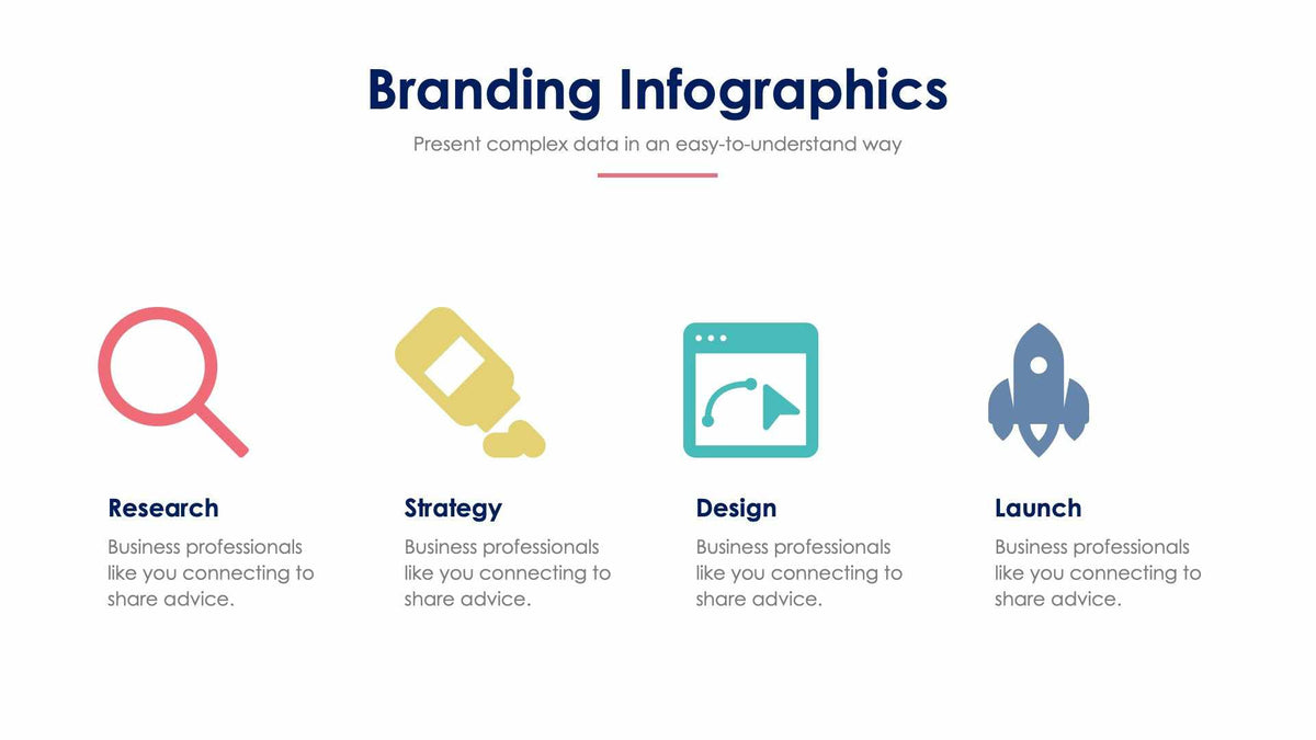 Branding Slide Infographic Template S12082101 – Infografolio