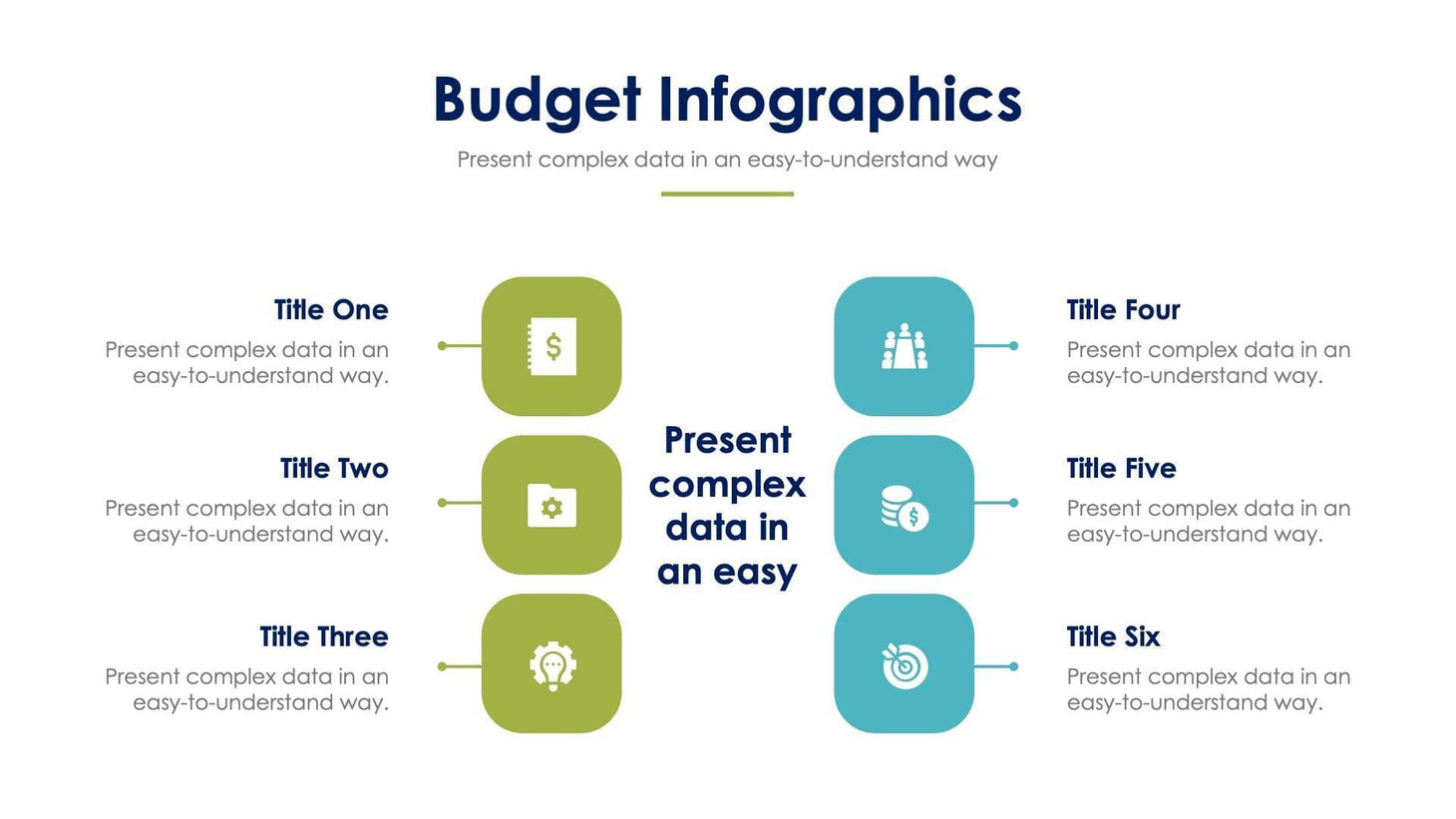 Budget Slide Infographic Template S02152210 – Infografolio