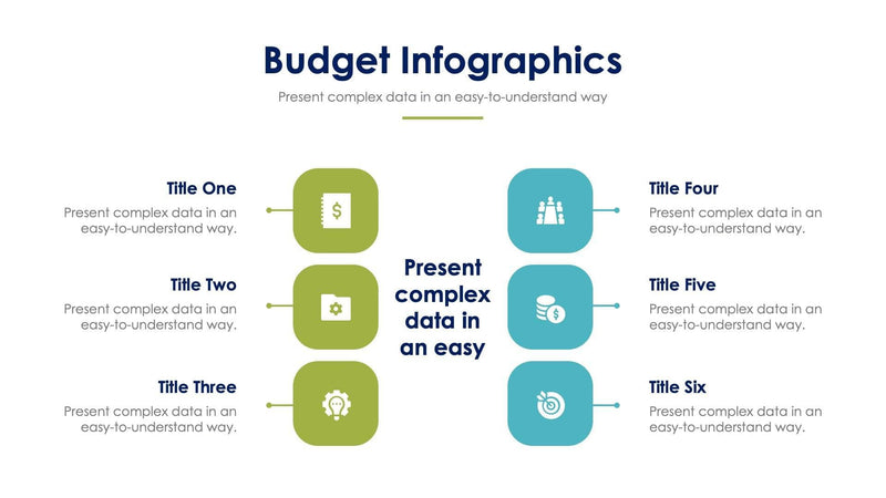 Budget-Slides | Infografolio