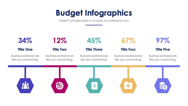 Budget-Slides | Infografolio
