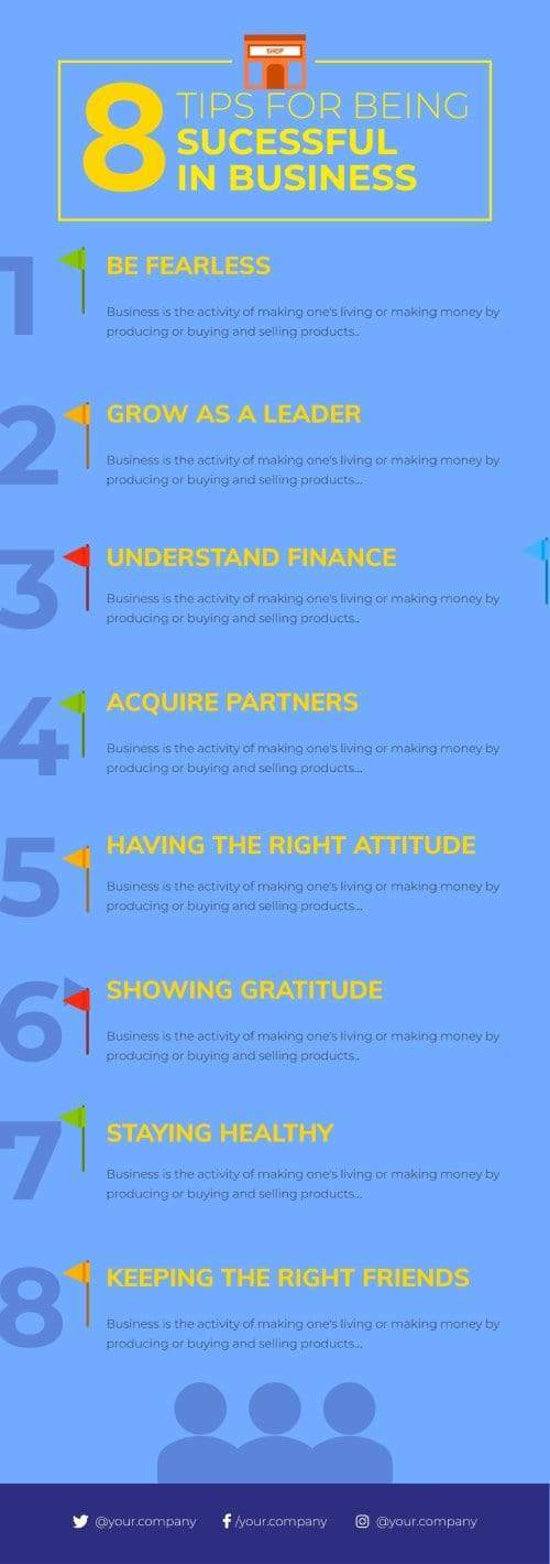 Business Infographics – Infografolio