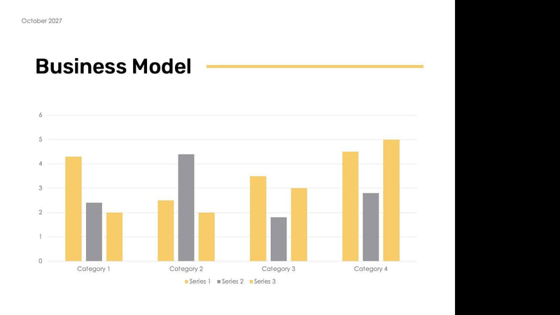 Business-Model-Slides | Infografolio